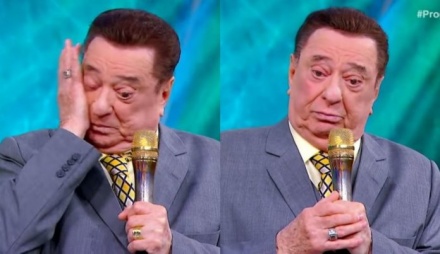 Raul Gil fala em seu programa sobre polêmica com Maísa e se emociona ...