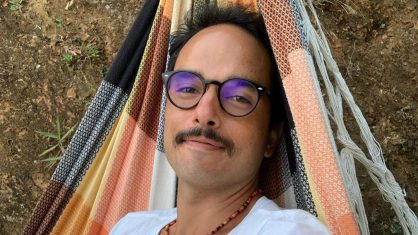 Ator Léo Rosa morre aos 37 anos após luta contra o câncer | Voz da Bahia