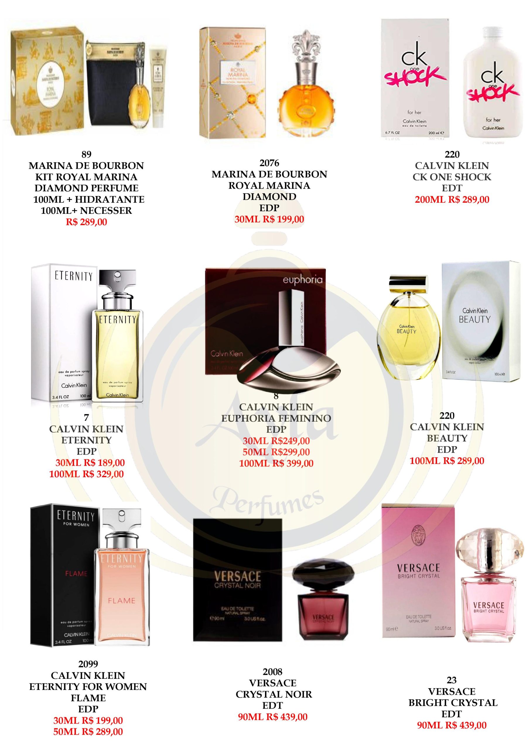 Está chegando em Santo Antônio de Jesus, Ayla Perfumes Importados ...
