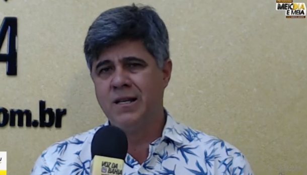 Após pastor Reinaldo cobrar que o vice de SAJ estaria sumido; Careca o ...