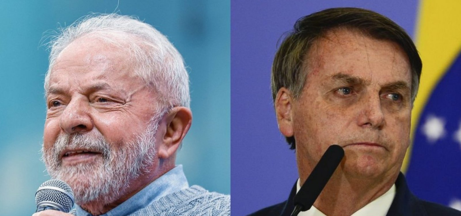 Lula e Bolsonaro confirmam presença em primeiro debate do 2º turno ...