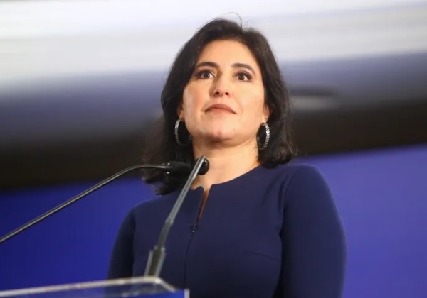 Simone Tebet já foi nomeada coordenadora da comissão de Desenvolvimento ...